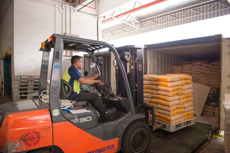 Container Haulage